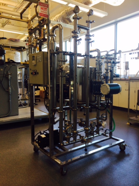 Experimental Setup and Rigs