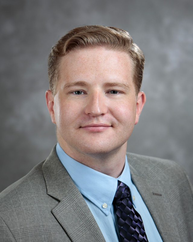 Assistant Professor of Nuclear Engineering and Materials Science