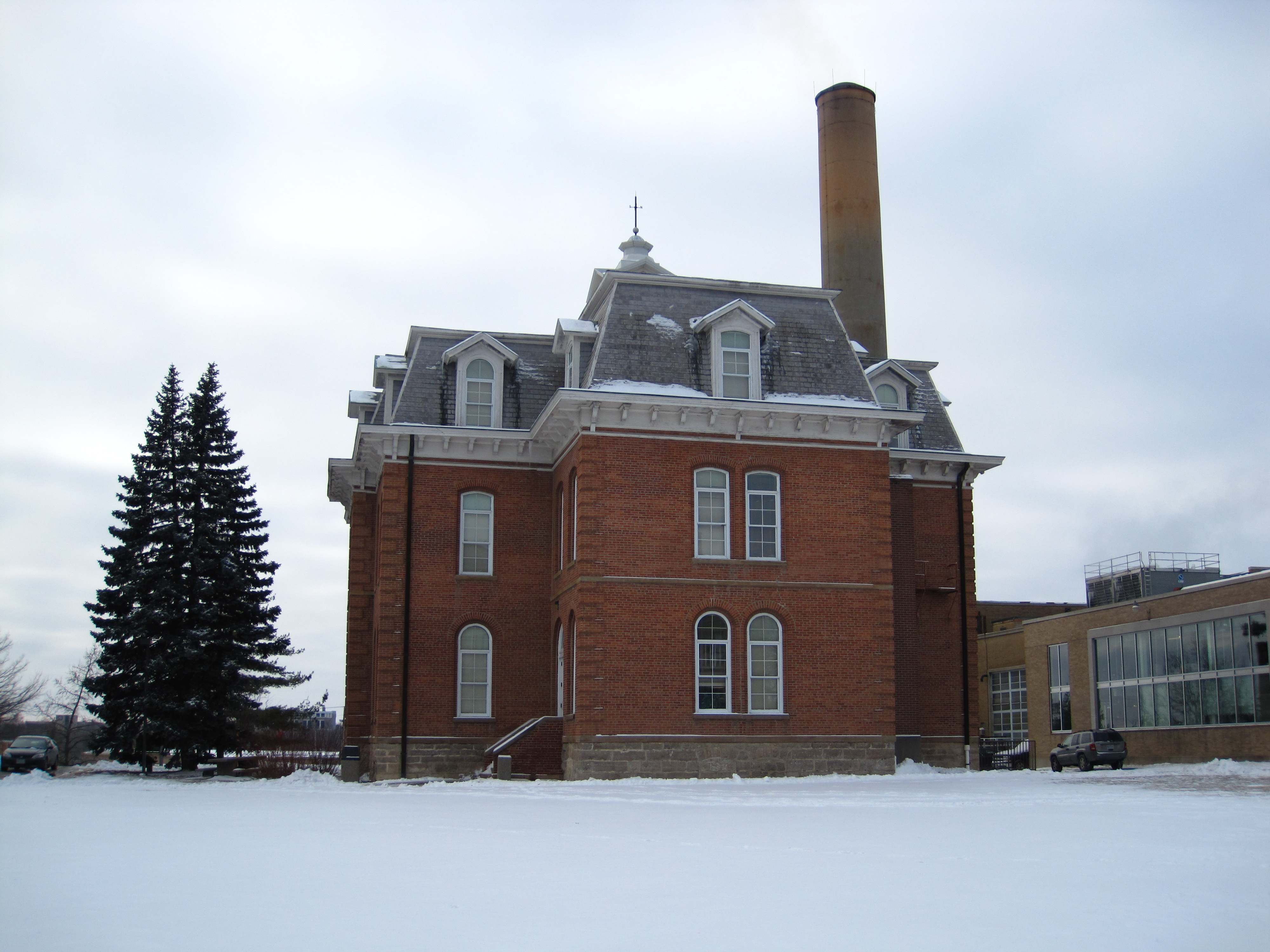 Gas and Plasma Dynamics Laboratory