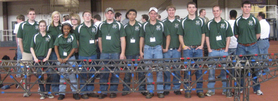 Missouri S&T Steel Bridge