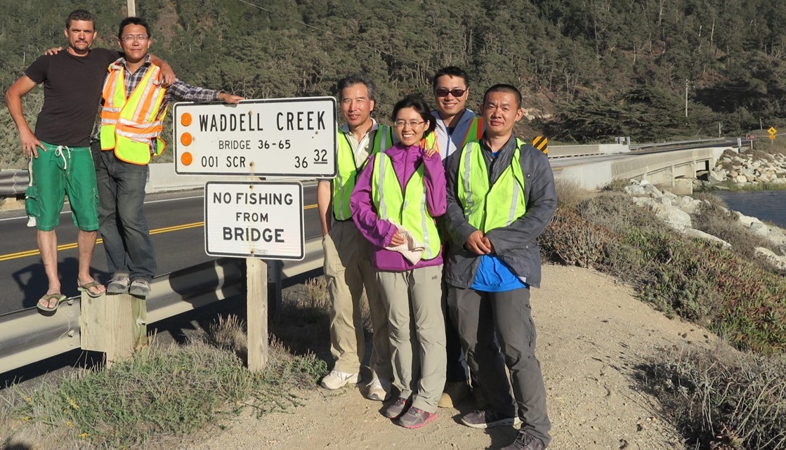 Bridge Scour Monitoring