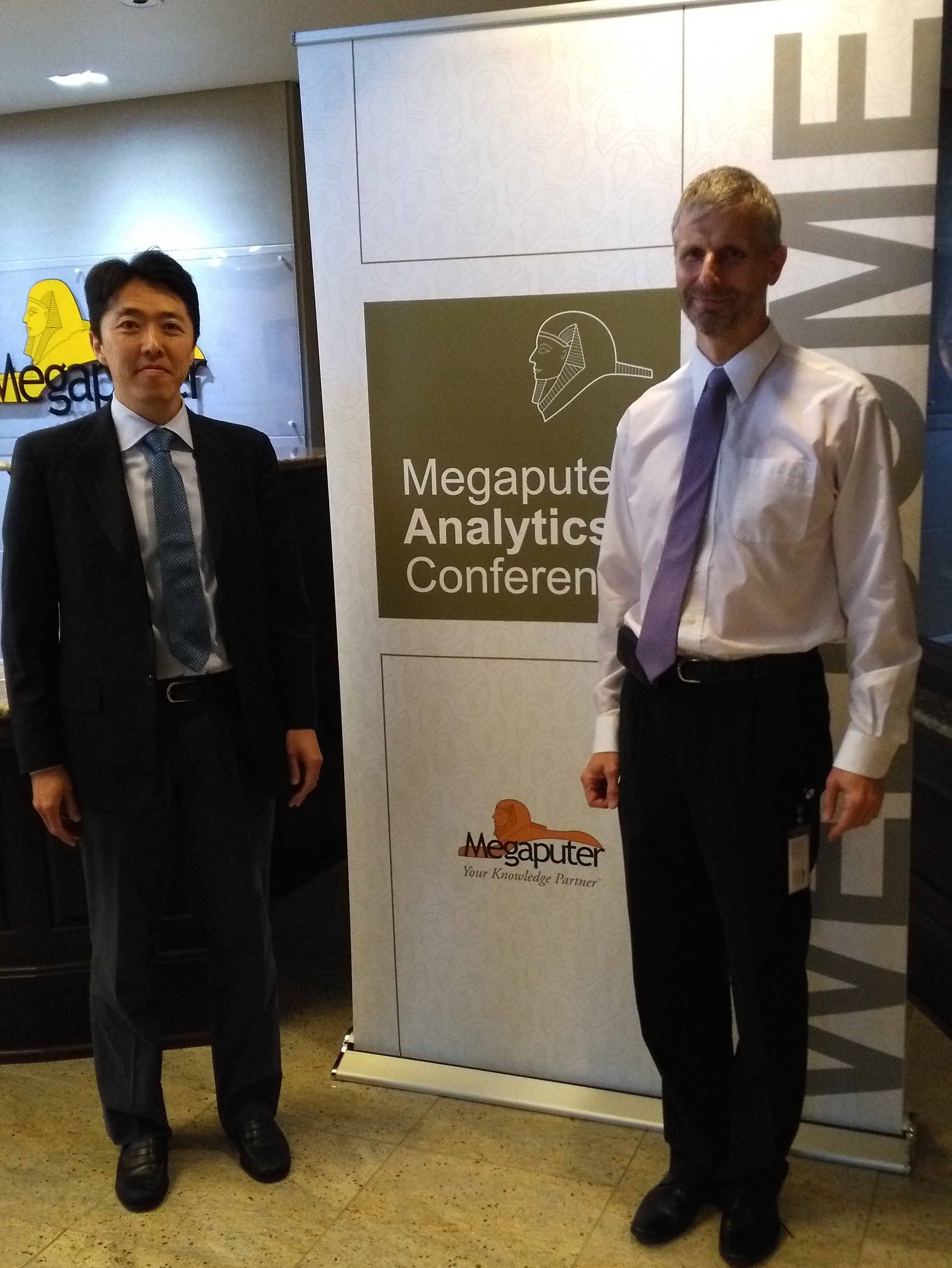 Website of Nobuyuki Fukawa