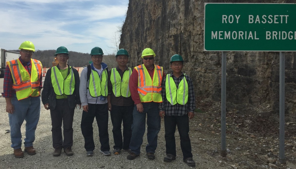 Bridge Scour Monitoring