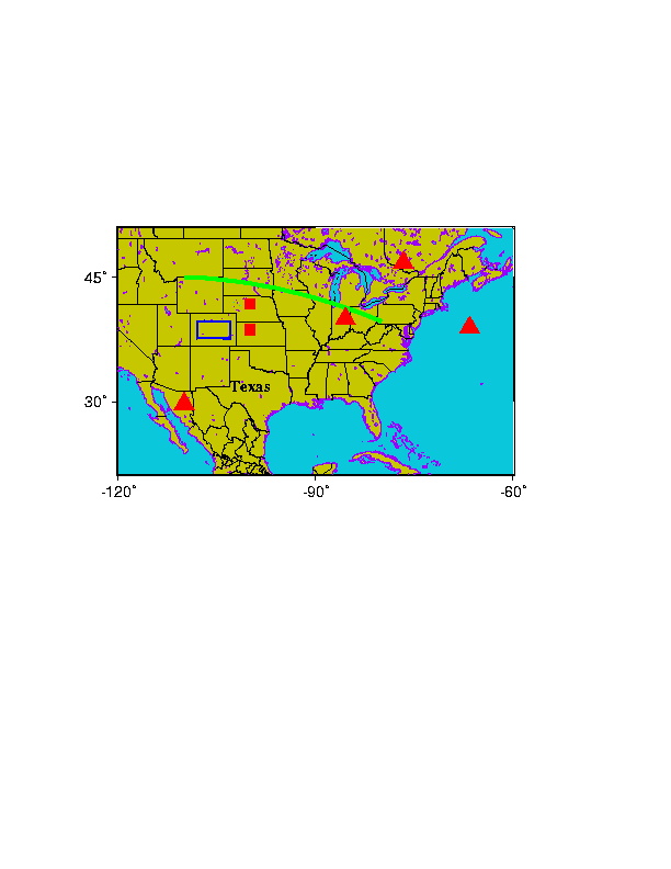 Steve Gao's Research Page -- Data sets