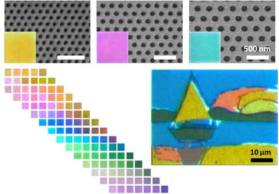 Xiaodong Yang Group - Research